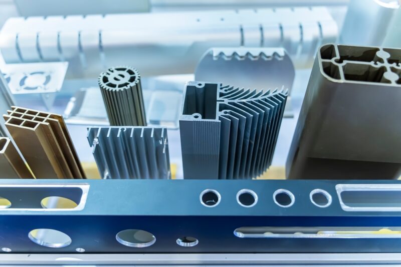 Aluminum Extrusion: An Efficient Solution for Your Custom Parts